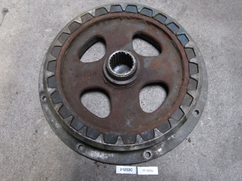 TWIN DISC MG-5111 (SPIDER & RING, DRIVING ASSEMBLY/B6253C) Spare Part ...