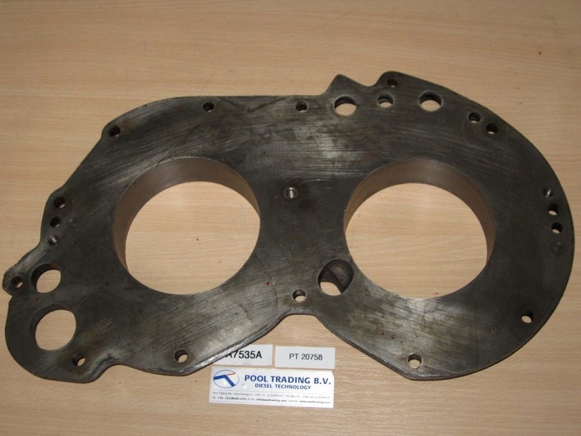 TWIN DISC MG-5111 (CARRIER, BEARING FORW. & REV./A7535A) Spare Part ...