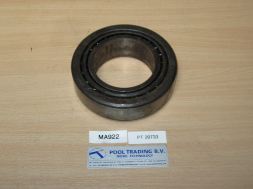 TWIN DISC MG-5111 (TAPERED ROLLER BEARING/MA922) Spare Part - POOL TRADING