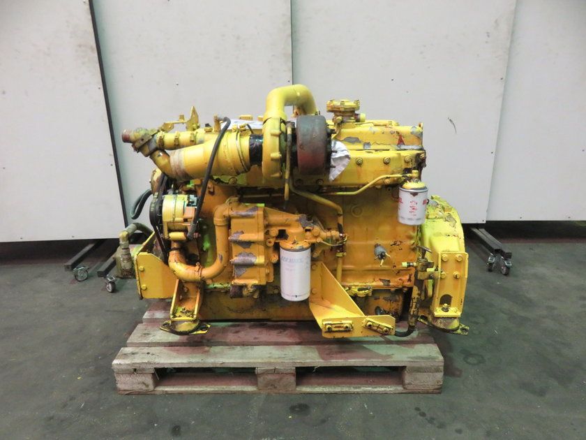IVECO 8361 SM10 Diesel Engine - POOL TRADING