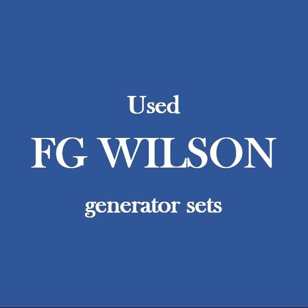 FG Wilson - POOL TRADING