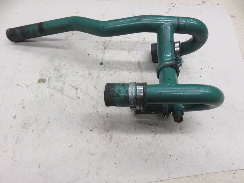 VOLVO PENTA D7A,D7C (WATERPIPE/3839441) - POOL TRADING