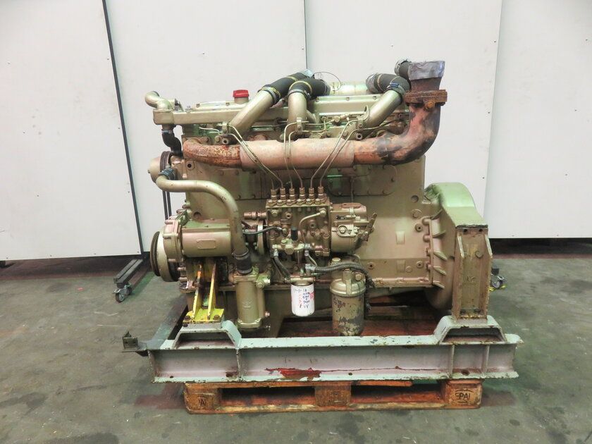 DAF DK 1160 Diesel Engine - POOL TRADING