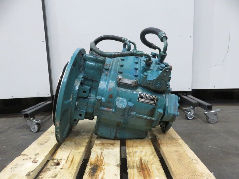 PRM 402 CB 1,5 Used Gearbox - POOL TRADING