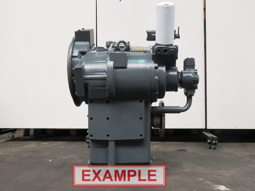 TWIN DISC MG-518-1 - POOL TRADING
