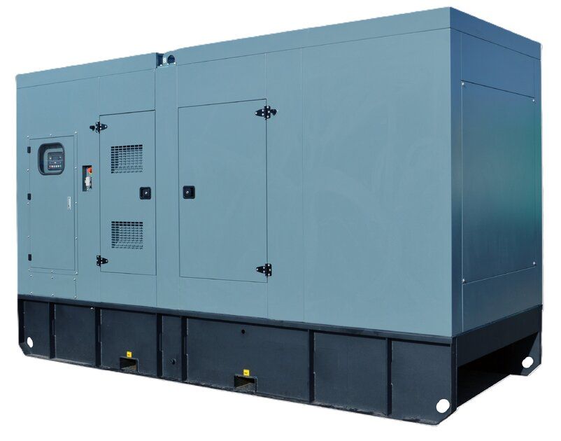 CUMMINS 500 kVA - Generator Set - Generator set - POOL TRADING