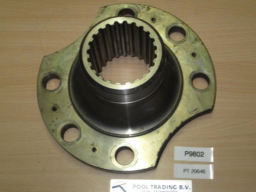 TWIN DISC MG-5114 (FLANGE PROPELLER SC/P9802) - POOL TRADING