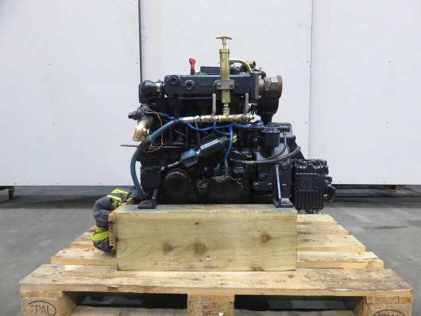 LISTER PETTER LPW3 Diesel Engine - POOL TRADING