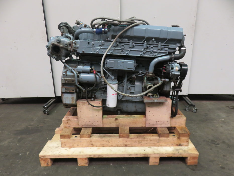 SISU / BONI BV 8406 TSI Diesel Engine - POOL TRADING