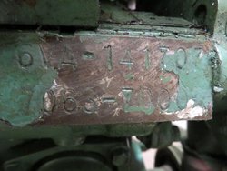 Sell / Buy Detroit Diesel / 6V-71