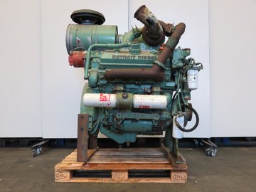 Sell / Buy Detroit Diesel / 8V-92TA