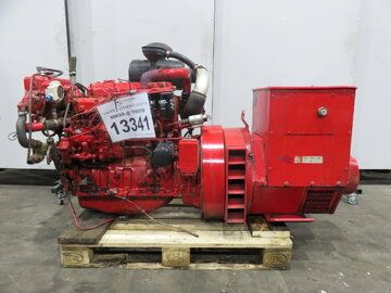Used Generator Sets - Pool Trading