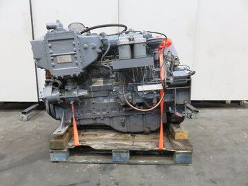 Used Diesel Engines for sale - Pool Trading