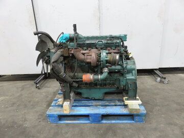 Used Volvo Penta - Pool Trading