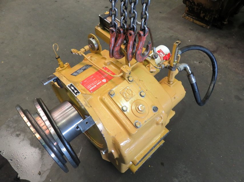 Sell / Buy ZF / ZF W320