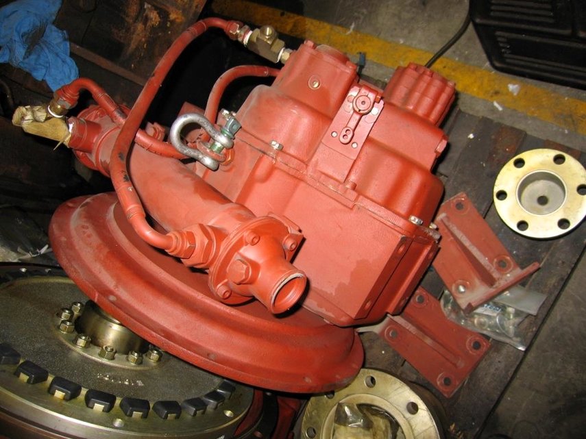 Sell / Buy Technodrive / TM 265