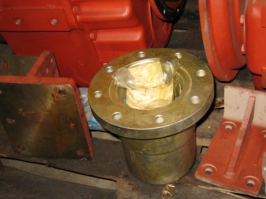 Sell / Buy Technodrive / TM 265