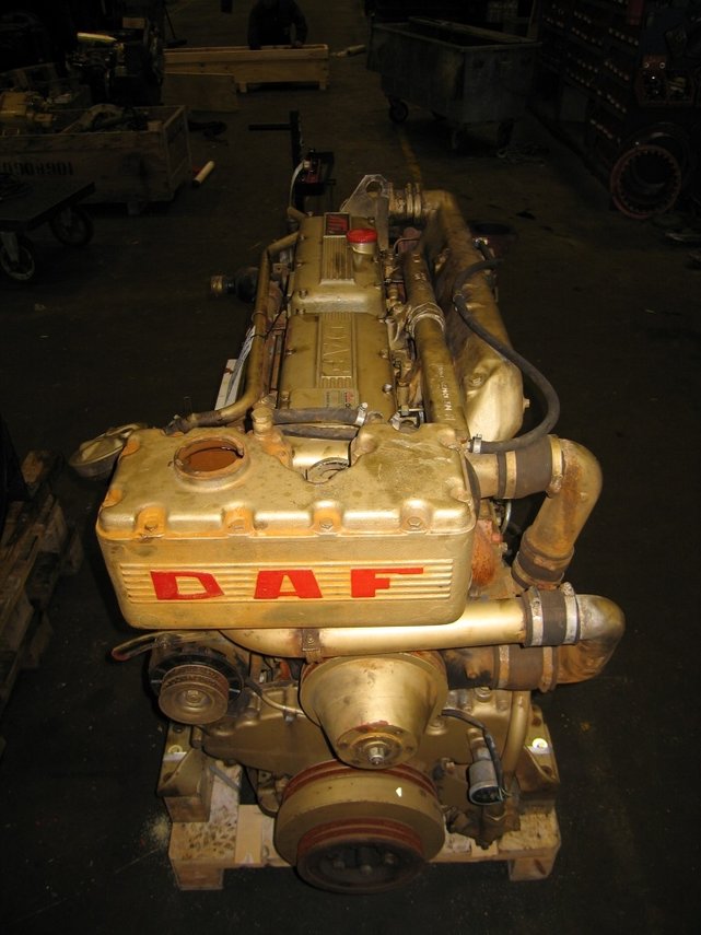 Sell / Buy DAF / DKV 1160 MG