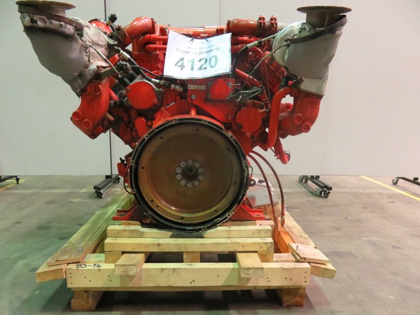 Sell / Buy Scania / DI16-43M