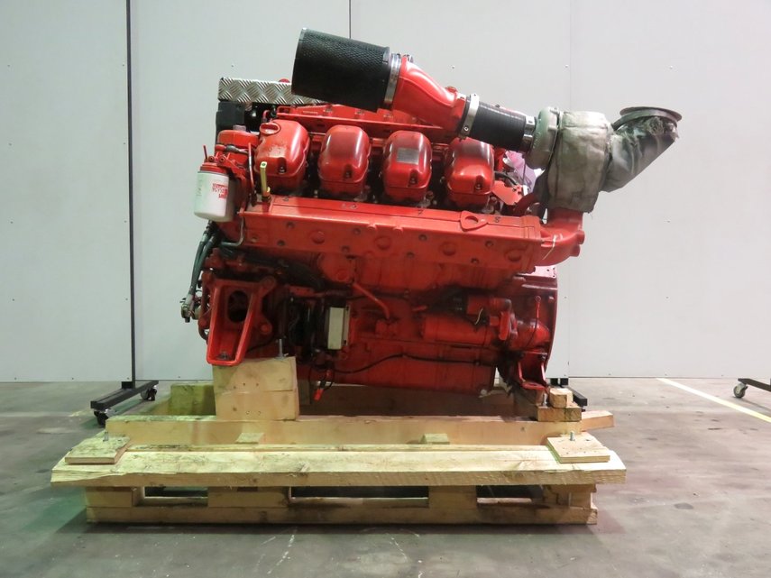 Sell / Buy Scania / DI16-43M