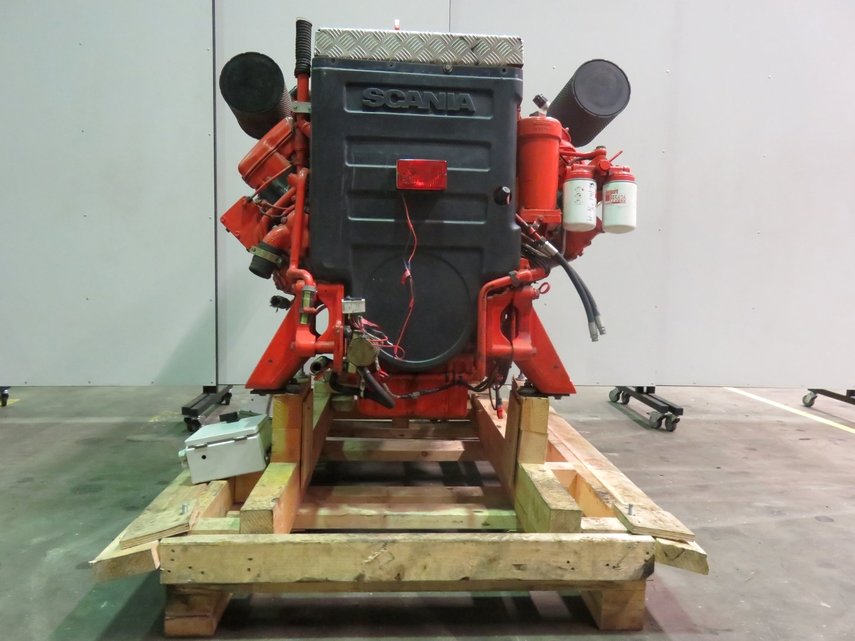 Sell / Buy Scania / DI16-43M