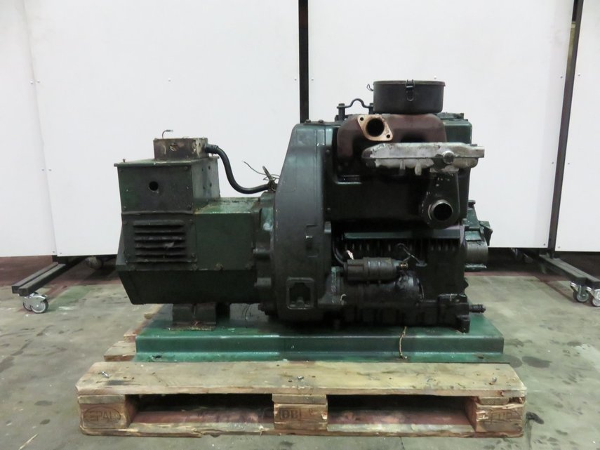 Sell / Buy Lister Petter / TR3