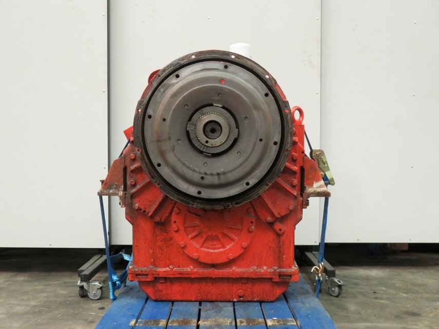 Sell / Buy ZF / ZFW 350