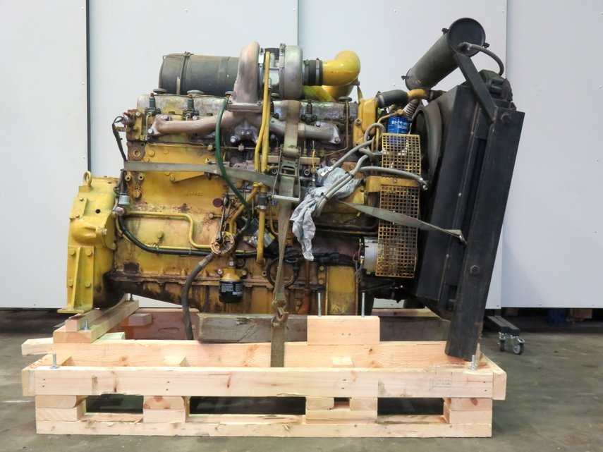 Sell / Buy Scania / DS 11 A02