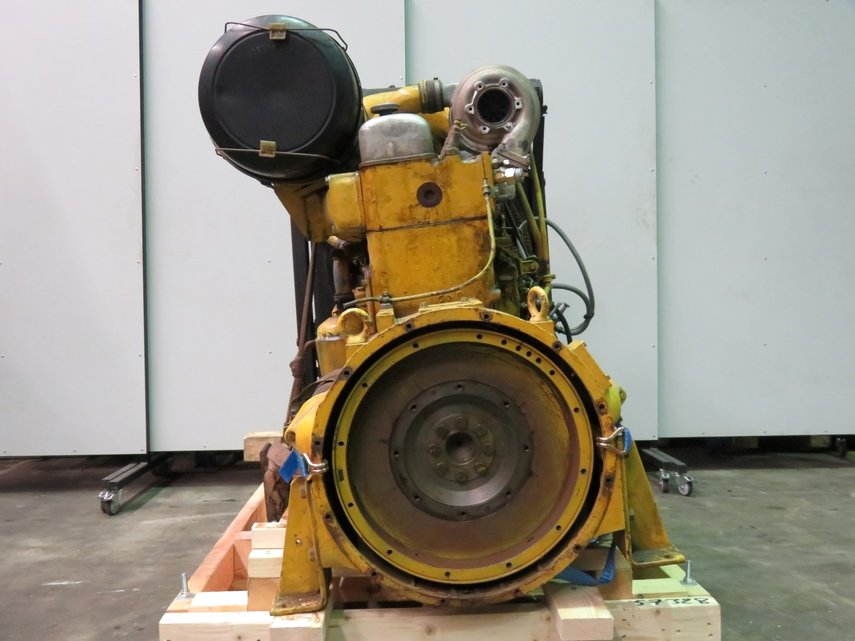 Sell / Buy Scania / DS 11 A02