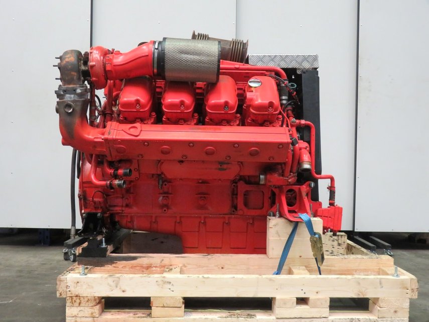 Sell / Buy Scania / DI 16-44M