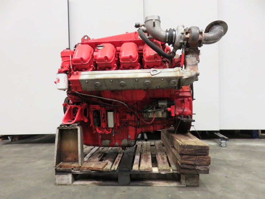 Sell / Buy Scania / DI 16-43