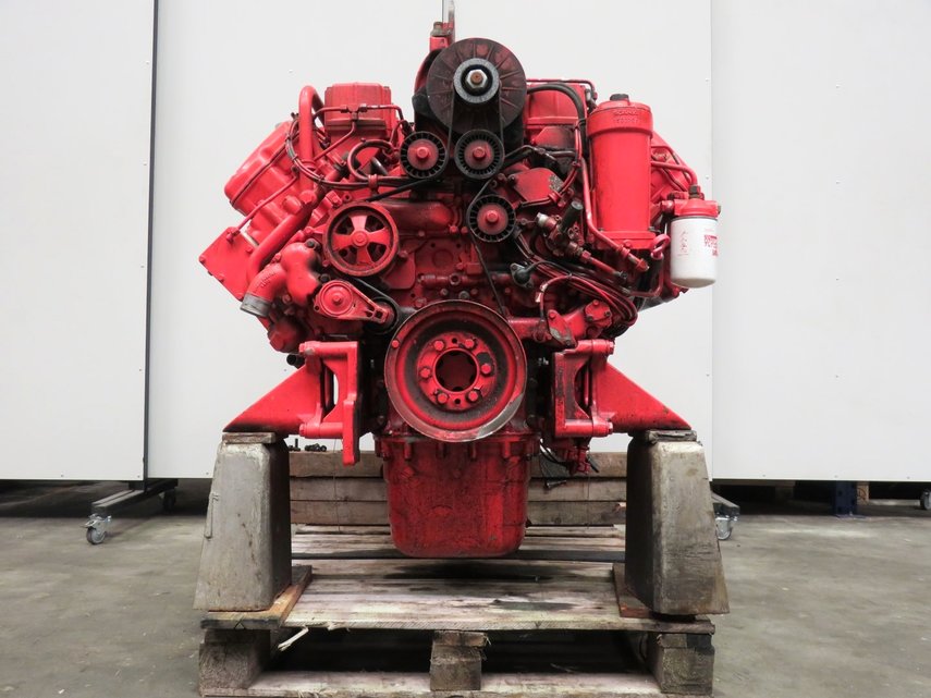 Sell / Buy Scania / DI 16-43