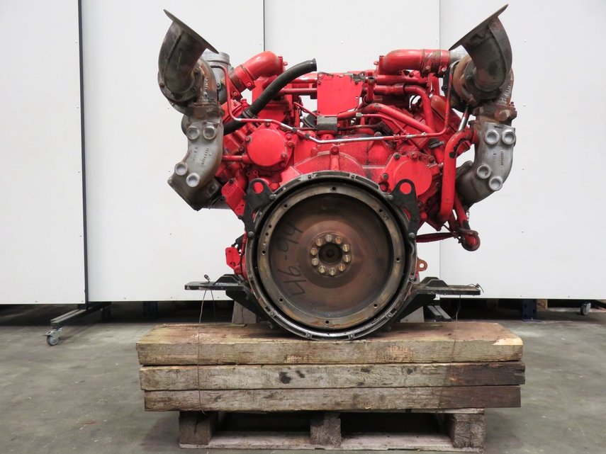 Sell / Buy Scania / DI 16-43