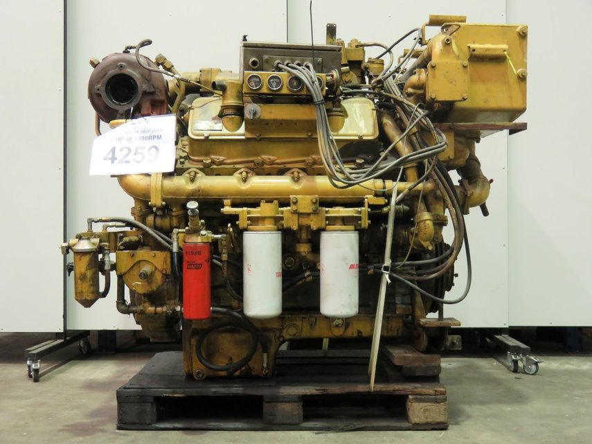Sell / Buy Caterpillar / 3408B DITA