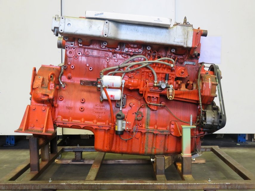 Sell / Buy Scania / DN 11