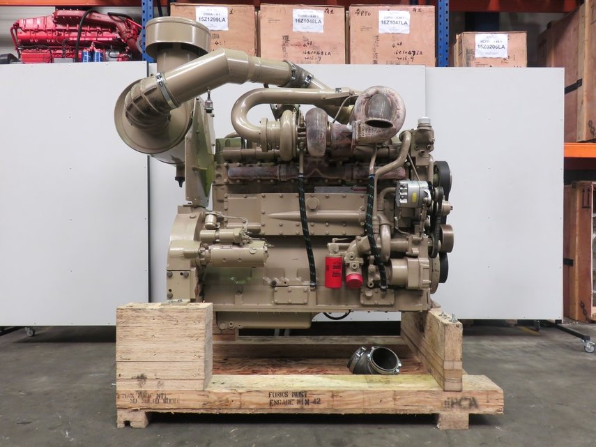 Sell / Buy Cummins / KTTA 19 G