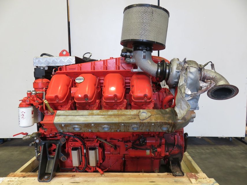 Sell / Buy Scania / DI 16-43