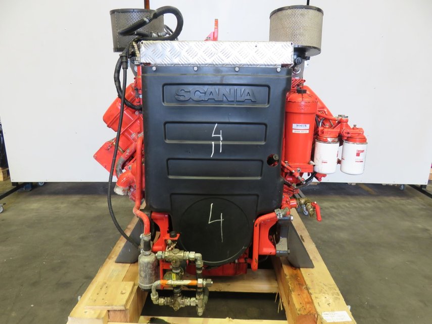 Sell / Buy Scania / DI 16-43