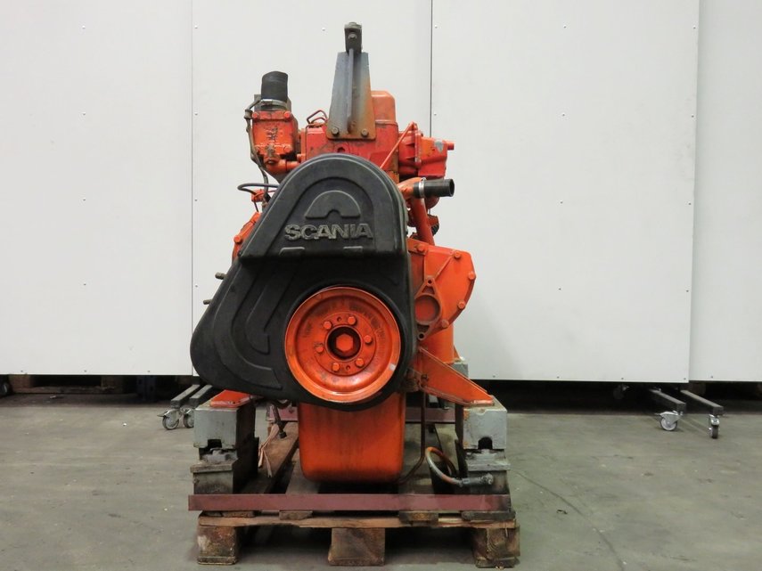 Sell / Buy Scania / DS 11-67 M