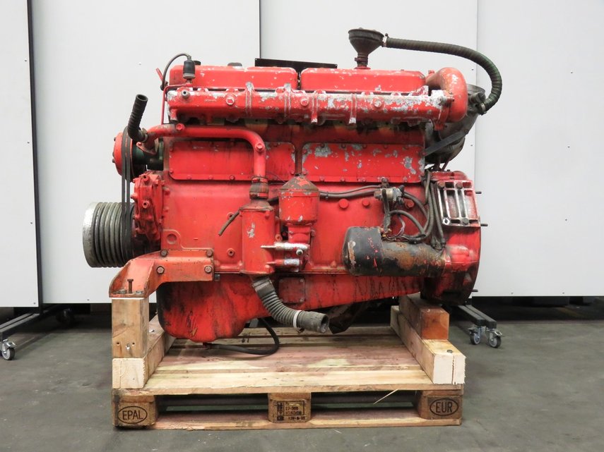 Sell / Buy Scania / DS 11-98 M