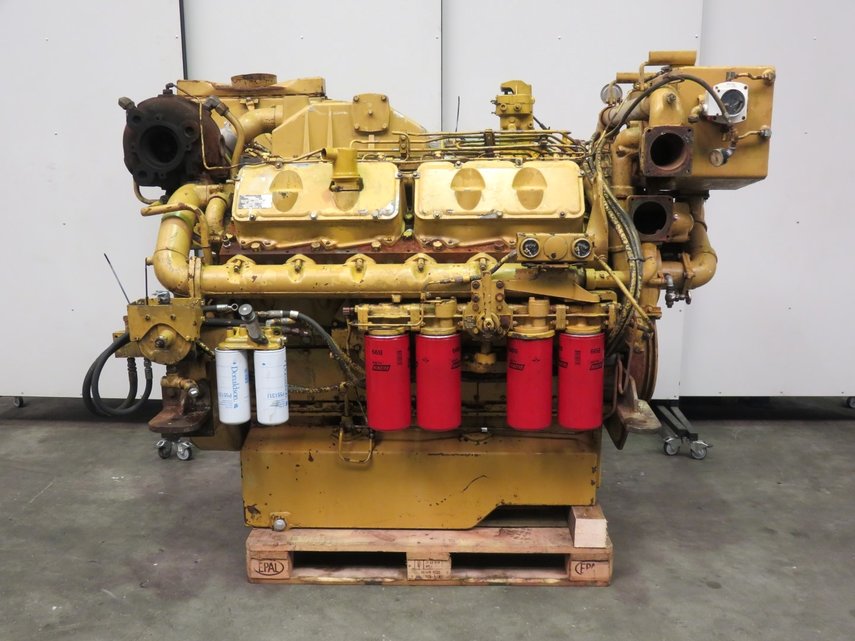 Sell / Buy Caterpillar / 3412 DITA