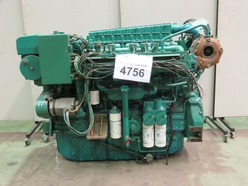 Sell / Buy Volvo Penta / TAMD 162A