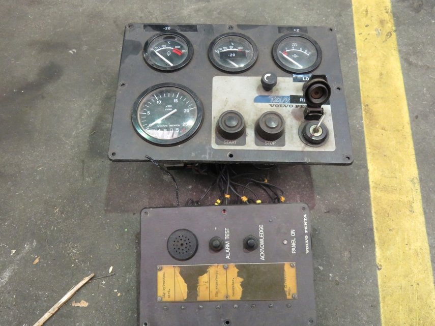 Sell / Buy Volvo Penta / TAMD 162A