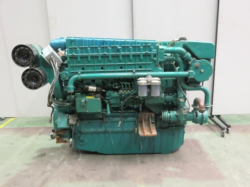 Sell / Buy Volvo Penta / TAMD 162A