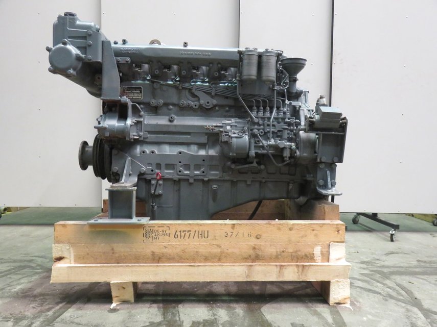 Sell / Buy MAN / D2866 TE