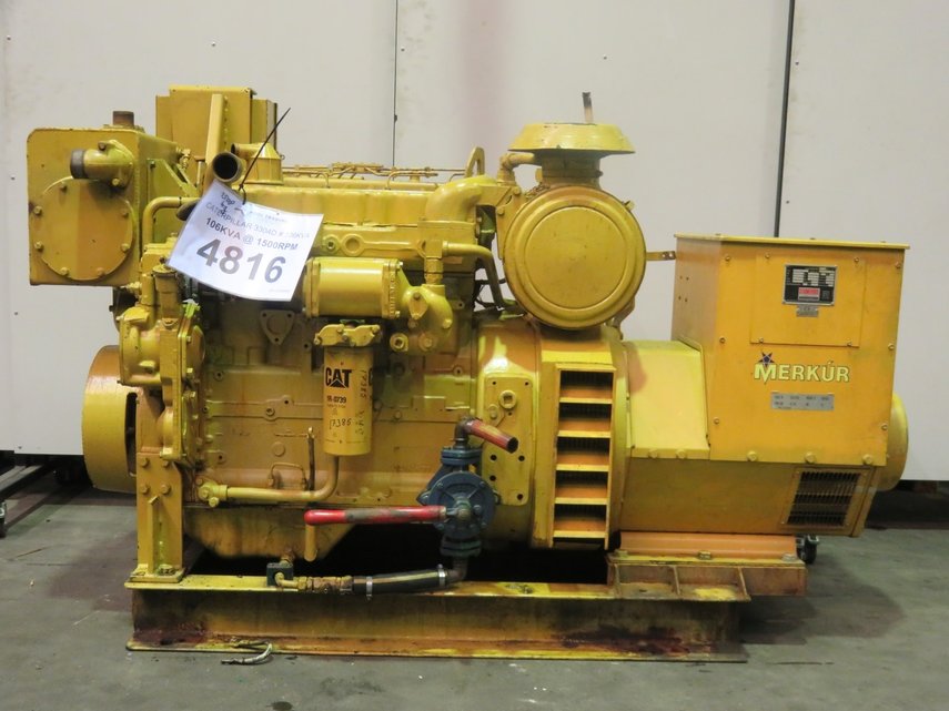 Sell / Buy Caterpillar / 3304B DI