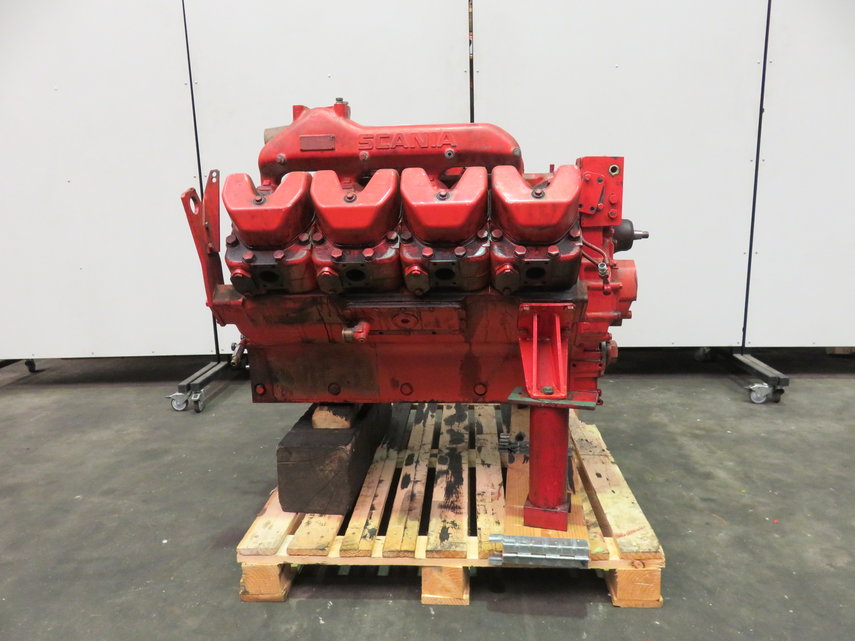 Sell / Buy Scania / DS14-40