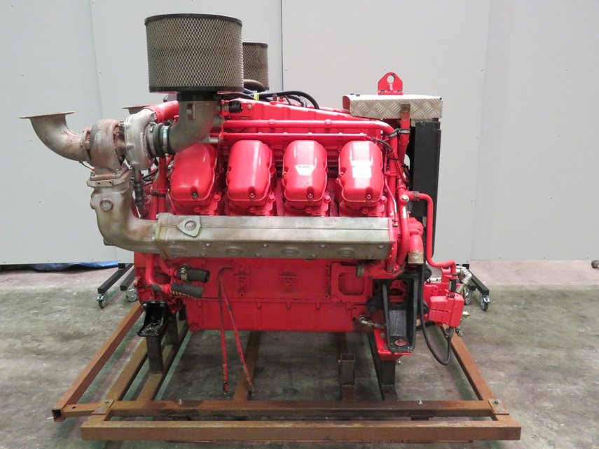 Sell / Buy Scania / DSI 16-43