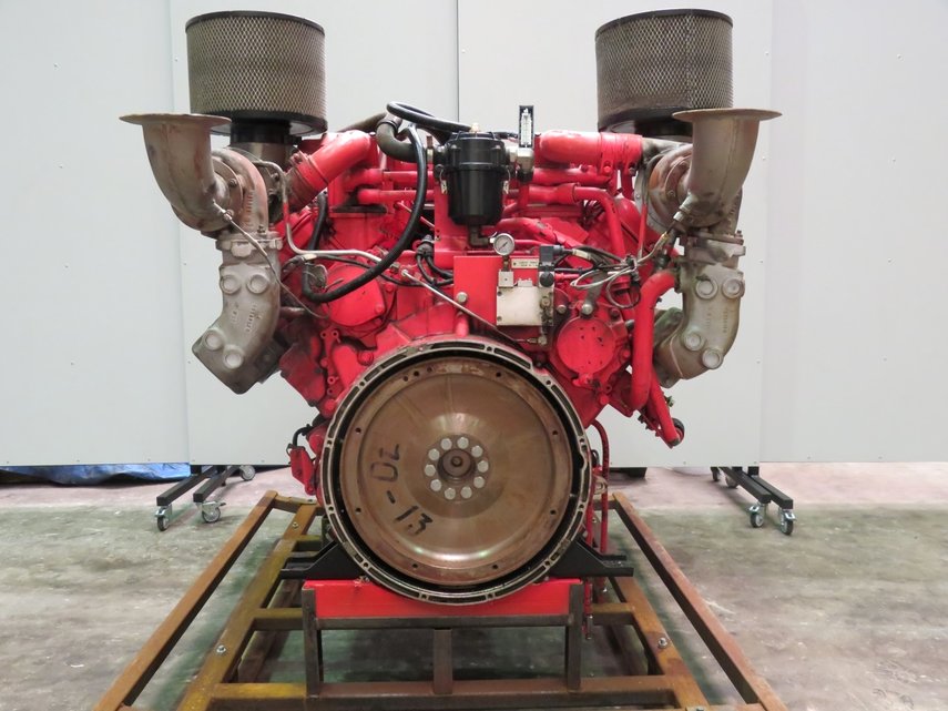 Sell / Buy Scania / DSI 16-43