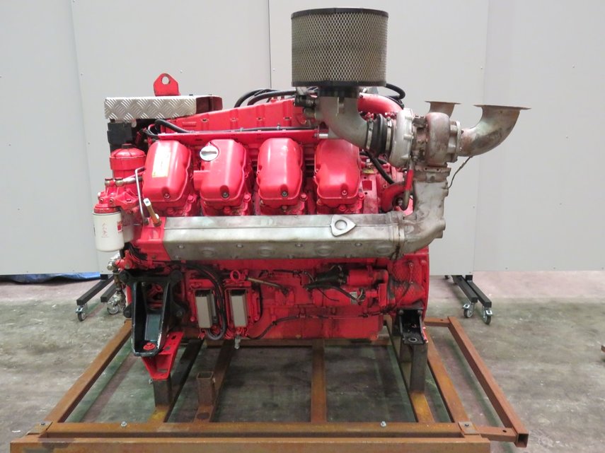 Sell / Buy Scania / DSI 16-43